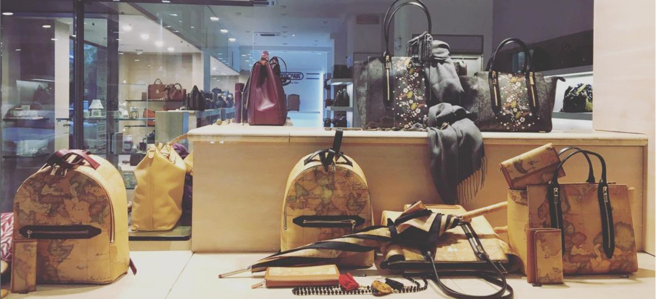 Scopri la bellezza della Valigeria Serra | A Bologna